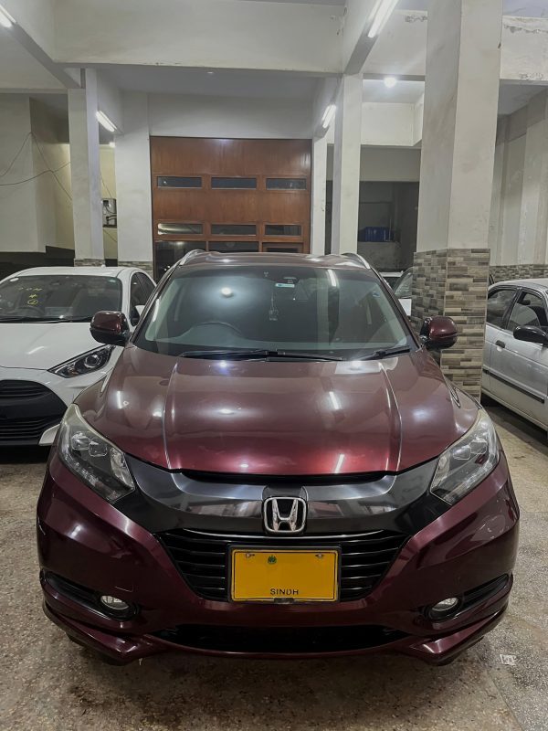 Honda Vezel 2014 Karachi Sindh