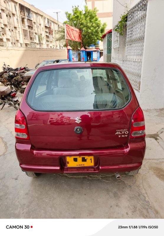 Suzuki Alto 2006 Karachi Sindh